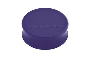 4013695055855 - Ergo-Magnet Ø 34 mm VE 50 Stk violett magnetoplan