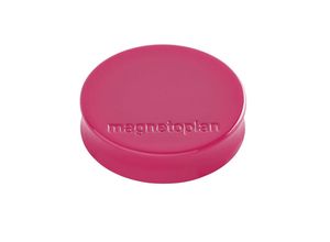 4013695055770 - Ergo-Magnet Ø 30 mm VE 60 Stk pink magnetoplan