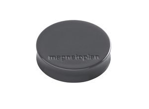 4013695055794 - Ergo-Magnet Ø 30 mm VE 60 Stk felsgrau magnetoplan
