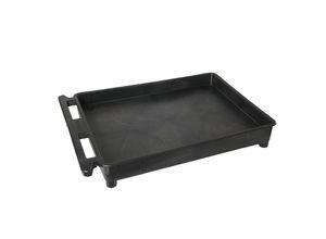 4061753282583 - Etage für TC Modelle schwarz obere Etage kaiserkraft