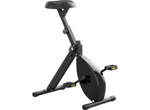 7440807025074 - Deskbike MEDIUM schwarz kaiserkraft