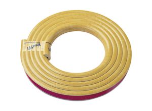 4251182805648 - SHG Knuffi® Eckenschutz Typ A 1 Rolle à 5 m Holz-Dekor natur