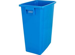 4897020626909 - Robuster Wertstoffsammler 60 l blau Probbax