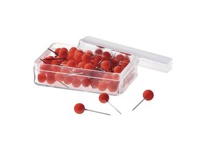 4013695049236 - Pinn-Nadeln VE 800 Stk rot magnetoplan