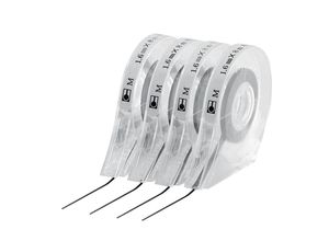 4013695047478 - Zeichenband Länge 8 m VE 2 Rollen Breite 16 mm magnetoplan