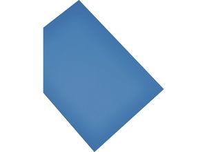 4013695047911 - Magnetpapier DIN A4 VE 2 Stk blau magnetoplan