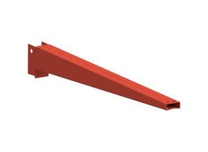 4061753287953 - Kragarm orange Länge 1000 mm kaiserkraft