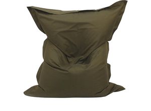 4024008118761 - Riesensitzsack XXL BxT 1800 x 1400 mm khaki kaiserkraft
