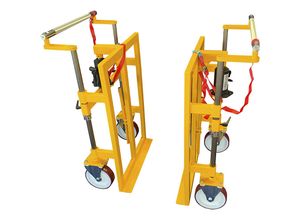 4061753261182 - Twinlifter hydraulisch Tragfähigkeit 2800 kg Polyurethan kaiserkraft