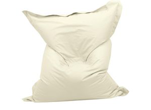 4024008118754 - Riesensitzsack XXL BxT 1800 x 1400 mm natur kaiserkraft