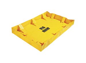 0036226100125 - Collapse-A-Tainer® Lite Notfall-Faltwanne Material Vinyl Auffangvolumen 451 l PIG