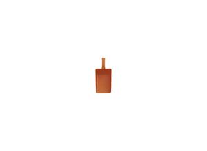 4052886337219 - Universal-Handschaufel aus PP orange VE 5 Stk Gesamtlänge 360 mm CEMO