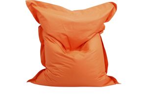 4024008118648 - Riesensitzsack XXL BxT 1800 x 1400 mm orange kaiserkraft