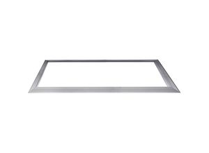 4260061894062 - Aluminiumrahmen abgeschrägt für Aluprofilmatte für LxB 1585 x 785 mm Miltex