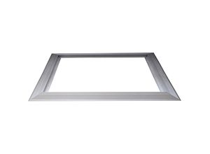 4260061894017 - Aluminiumrahmen abgeschrägt für Aluprofilmatte für LxB 785 x 585 mm Miltex