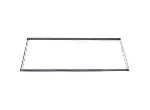 4260061893980 - Aluminium-Einbaurahmen für Aluprofilmatte für LxB 1585 x 785 mm Miltex