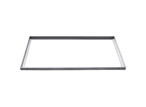 4260061893942 - Aluminium-Einbaurahmen für Aluprofilmatte für LxB 985 x 585 mm Miltex