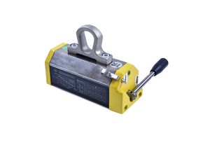 4024574721105 - Permanent-Hebemagnet für Flach- und Rundmaterial Hebekraft 250 kg Flachmaterial 100 kg Rundmaterial kaiserkraft