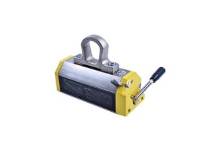 4024574721204 - Permanent-Hebemagnet für Flach- und Rundmaterial Hebekraft 500 kg Flachmaterial 200 kg Rundmaterial kaiserkraft