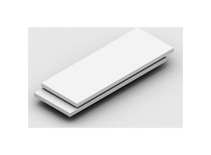 4061753031396 - eurokraft pro Fachboden für Hygiene-Steckregal VE 2 Stk BxT 1215 x 450 mm