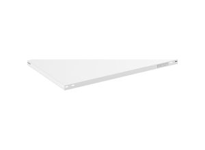 4061753030405 - eurokraft pro Stahlfachboden Traglast 125 kg lichtgrau BxT 1000 x 800 mm