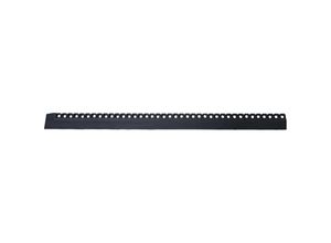 4260061892976 - Randleiste für Ringgummi-Matte inkl Ecke für 1500 mm inkl 4 Verbinder Miltex