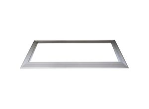 4260061894024 - Aluminiumrahmen abgeschrägt für Aluprofilmatte für LxB 985 x 585 mm Miltex