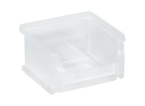 4005187562606 - 456260 Sichtlagerkasten ProfiPlus Box 1 (B x H x T) 100 x 60 x 100 mm Transparent 1 St