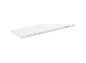 4061753022349 - eurokraft pro Stahlfachboden Traglast 125 kg lichtgrau BxT 1000 x 400 mm