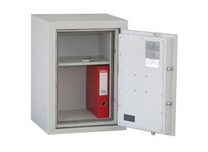 5901468310395 - Feuergeschützter Sicherheitsschrank PRO VDMA A S1 LFS 30 P HxBxT 670 x 490 x 455 mm kaiserkraft