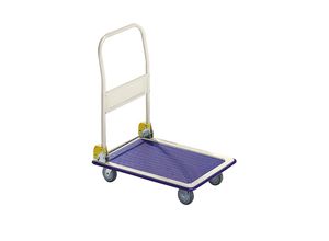 4260285079504 - Plattformwagen MAX Schiebebügel klappbar Tragfähigkeit 200 kg kaiserkraft