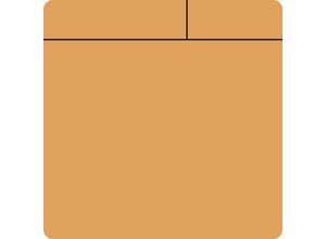 8712752108294 - Haftnotizen magnetisch LxB 75 x 75 mm VE 10 Stk orange kaiserkraft
