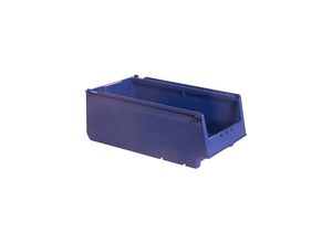 4061753285645 - Regalkasten aus Recycling-PP LxBxH 400 x 230 x 150 mm blau VE 14 Stk kaiserkraft