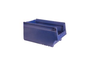 4061753285805 - Regalkasten aus Recycling-PP LxBxH 500 x 310 x 250 mm blau VE 8 Stk kaiserkraft