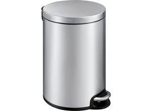 4061753271549 - Tretabfallsammler Volumen 20 l Ø x H 292 x 455 mm Edelstahl kaiserkraft