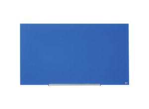 5028252502092 - Glastafel Diamond magnethaftend aneinander montierbar blau 1260 x 710