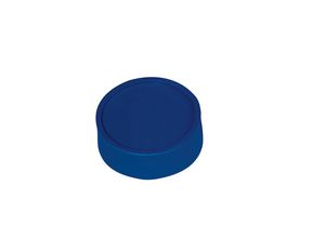 4002390054195 - Haftmagnete 6173335 rund 34x14mm (ØxH) blau 2000g Haftkraft 4002390054195 6173335 10 Stück