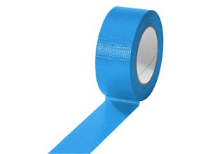 4260270820319 - Gewebeband in verschiedenen Farben VE 24 Rollen blau Bandbreite 38 mm ratioform