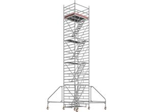 4035209000311 - Universal-Fahrgerüst mit Standleiter Plattform 180 x 150 m Gerüsthöhe 943 m ab 2 Stk Layher