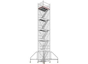 4035209000328 - Universal-Fahrgerüst mit Standleiter Plattform 180 x 150 m Gerüsthöhe 1143 m ab 2 Stk Layher