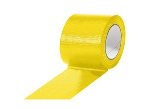 4260270820371 - Gewebeband in verschiedenen Farben VE 12 Rollen gelb Bandbreite 75 mm ratioform