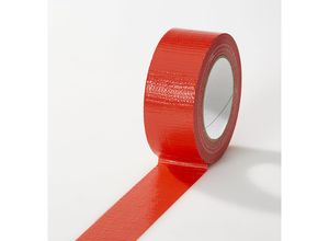 4260270820296 - Gewebeband in verschiedenen Farben VE 24 Rollen rot Bandbreite 38 mm ratioform