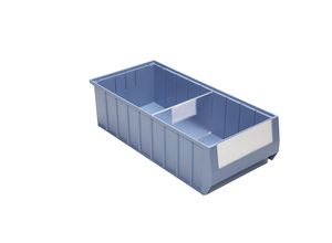 4250633342077 - Querteiler mit großem Etikettenfeld für BxH 234 x 140 mm VE 10 Stk kaiserkraft