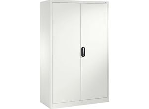 4069361417670 - ACURADO Universalschrank BxT 1200 x 600 mm reinweiß   reinweiß C+P