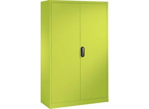 4069361485655 - ACURADO Universalschrank BxT 1200 x 500 mm viridingrün   viridingrün C+P