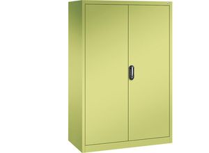 4069361487826 - ACURADO Universalschrank BxT 1200 x 600 mm viridingrün   viridingrün C+P