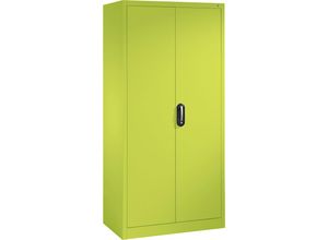 4069361477711 - ACURADO Universalschrank BxT 930 x 500 mm viridingrün   viridingrün C+P