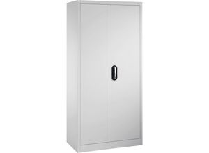 4069361476967 - ACURADO Universalschrank BxT 930 x 500 mm lichtgrau C+P