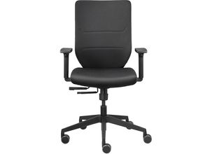 0753626141502 - Dauphin Humandesign Group Gmbh&cokg - trend office Bürodrehstuhl Comfort Armlehnen breiten- und höhenverstellbar ( 9103483046 )