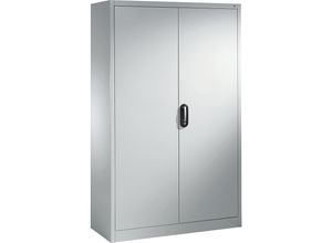 4069361485426 - ACURADO Universalschrank BxT 1200 x 500 mm weißaluminium   weißaluminium C+P